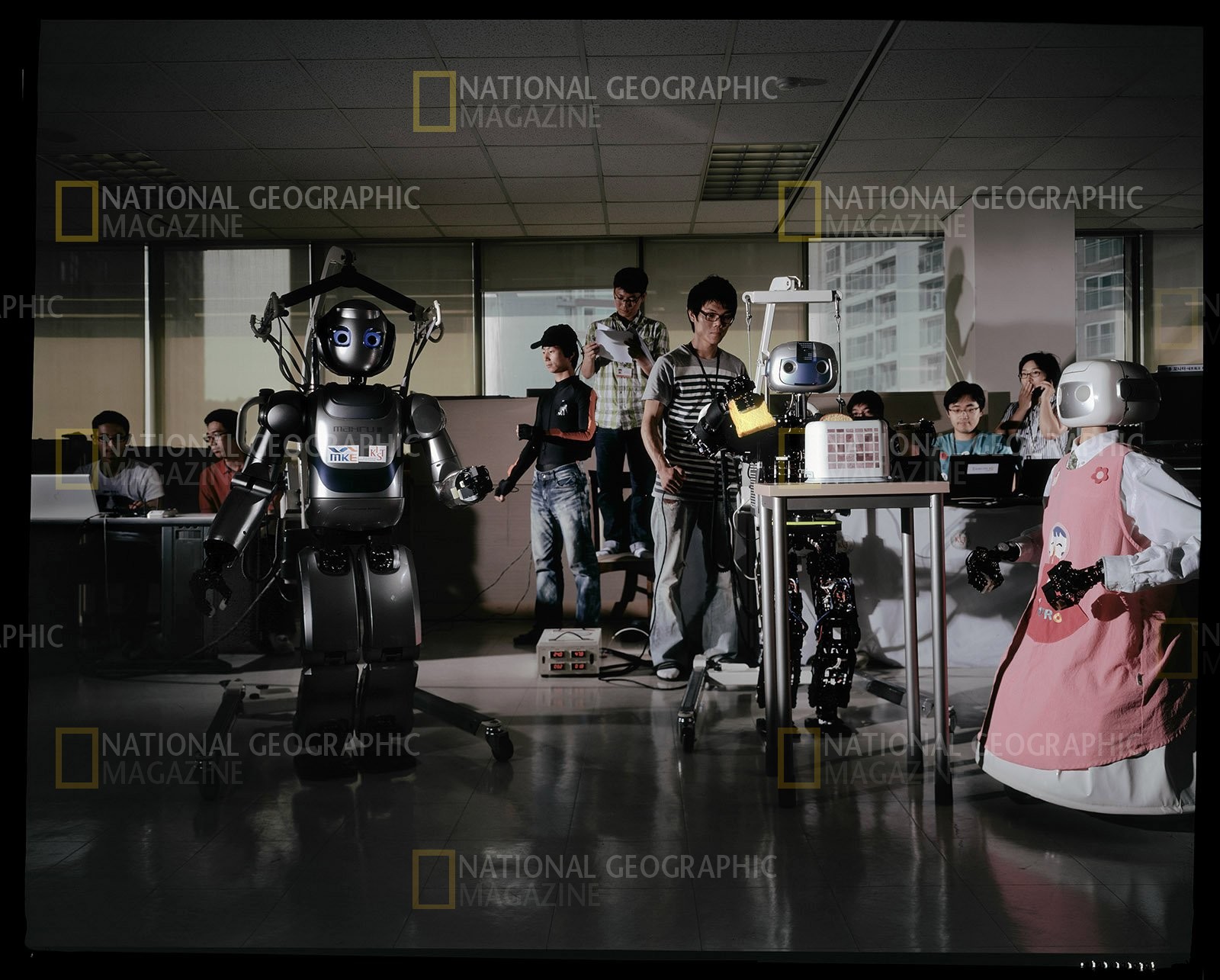 Research – KIST Robot Vision Lab